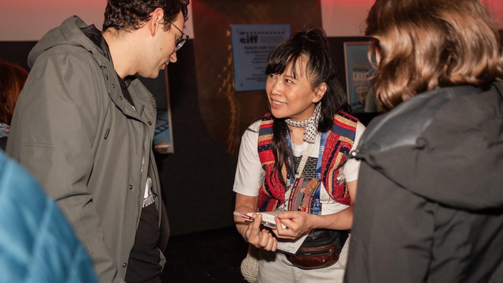 Moments from the Reel World: 51st Seattle International Film Festival Photo Gallery